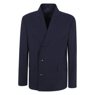 Giorgio Armani Blazers - - Jackets - Herren - Blau - 2XL