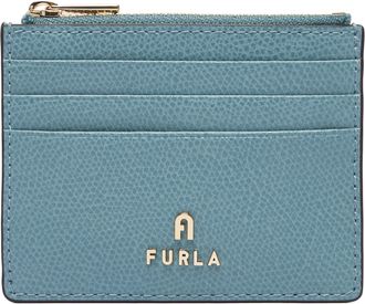 Furla Kreditkartenetui Furla Camelia S WP00388 ARE000 CN 4896S T&uuml;rkisfarben