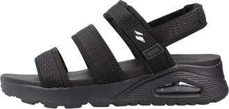 Skechers UNO Sandale Cool Concept - - Sport - Damen - Schwarzk - 39 EU