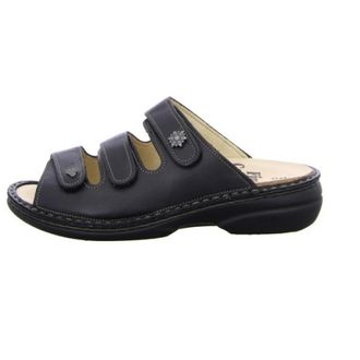 Finn Comfort Pantoletten - - Shoes - Damen - Blau - 40 EU
