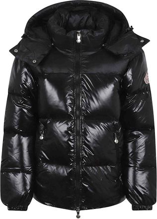 Pyrenex Blouson Rembourré - Noir