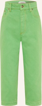 Versace 3/4-Jeans gruen