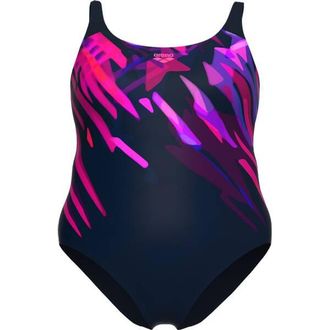 Arena Damen Schwimmanzug WOMENS TALEA SWIMSUIT U BACK B PLUS