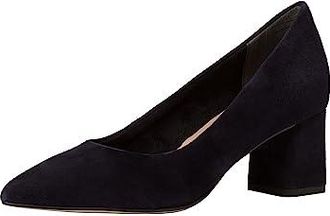 Tamaris Femme Damen 1-1-22435-41 Escarpins, Bleu Marine, 37 EU