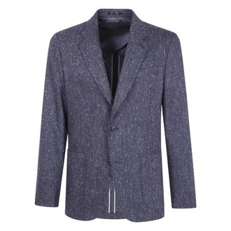 Paul Smith Blazers - - Jackets - Herren - Blau - M