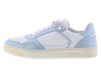 Sioux Damen Tedroso Da Sneaker, Sky Snow, 39 EU