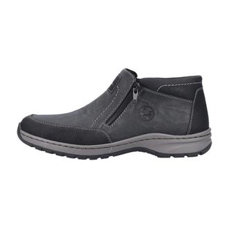 Rieker Herren, Schuhe, Schwarzk, 44 EUGr&ouml;&szlig;e