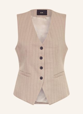 Eleh Eleh Blazerweste beige