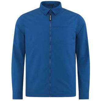 Weekend Offender Kimbo Herren Blaues Jacket