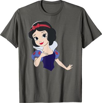 Disney Prinzessin Schneewittchen Süß T-Shirt