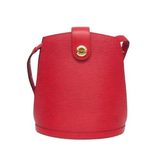 Louis Vuitton Sac bandouli&egrave;re Cluny Pre-owned - Femme - Pre-owned - Rouge - Taille: ONE Size