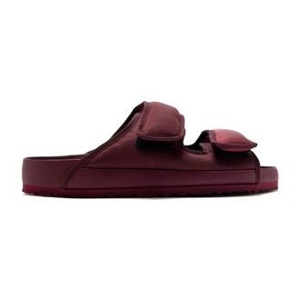 Birkenstock Arizona Cosny EXQ - - Shoes - Damen - Rot - 35 EU
