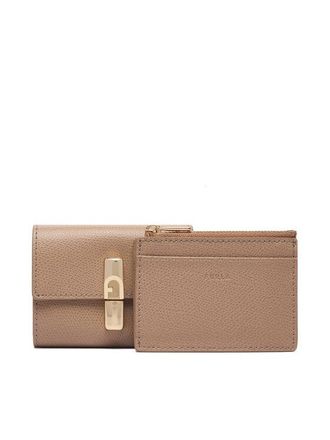 Furla Geldb&ouml;rse Iride S WP00640 ARE000 CN 4563S Beige