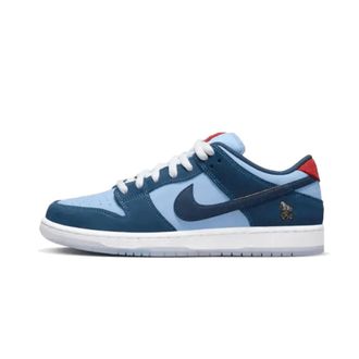 Nike Warum So Traurig Pro Skate Schuhe - - Sport - Herren - Blau - 38 EU