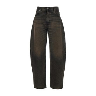 Haikure Braune Bibi Jeans - - Jeans - Damen - Braun - W26