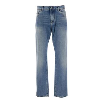 Dolce & Gabbana Klassische Five-Pocket-Jeans - - Jeans - Herren - Blau - 3XL