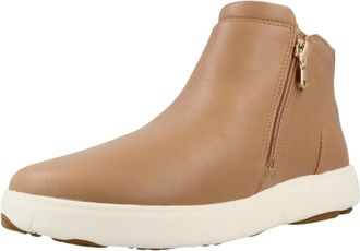 Geox Bottines Nebula 2.0 C - Femme - Chaussures - Brun - Taille: 40 EU