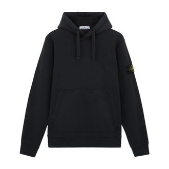 Stone Island Herren, Sweatshirts & Hoodies, Blau, MGr&ouml;&szlig;e