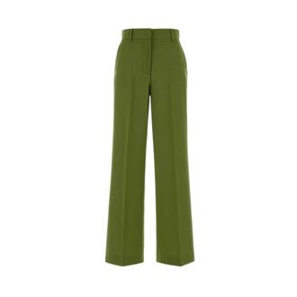 Max Mara Weekend Hose - - Trousers - Damen - Gr&uuml;n - M