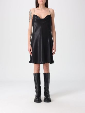 Diesel Kleid DIESEL Damen Farbe Schwarz