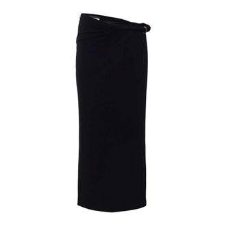 Versace Maxi R&ouml;cke - - Skirts - Damen - Schwarzk - S