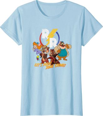 Disney Chip N Dale Rescue Rangers T-Shirt