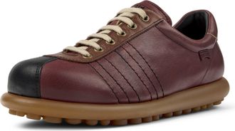 Camper Herren Pelotas Ariel K101018 Oxford, Burgundy 007, 43 EU