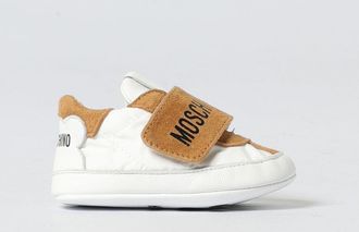 Moschino Sneakers MOSCHINO Kinder Farbe Weiß