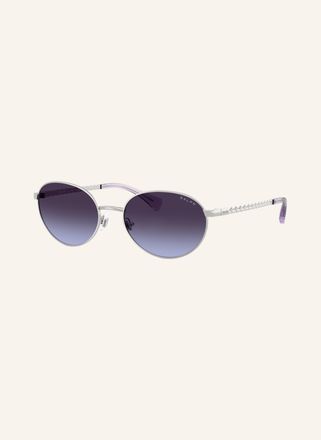 Ralph Lauren Sonnenbrille ra4148 silber