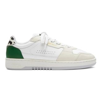 Axel Arigato Wei&szlig;e Wildleder Freizeitschuhe - - Shoes - Damen - Wei&szlig; - 36 EU