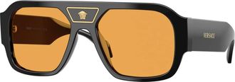 Versace Herren, Accessories, Schwarzk, 56 MMGr&ouml;&szlig;e