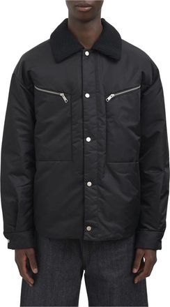Entire studios Daunen-Hemdjacke - - Jackets - Herren - Schwarzk - M