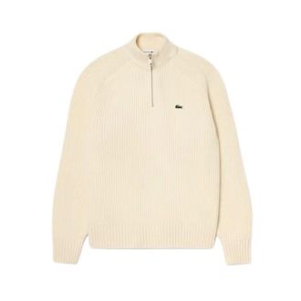 Lacoste Herren, Strickwaren, Beige, XLGr&ouml;&szlig;e