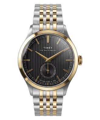 Timex Waterbury Classic Mehrfarbig Herren Armbanduhr TW2Y91900