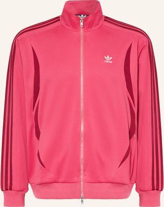 adidas Originals Adidas Originals Trainingsjacke Wb rot