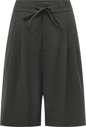Fear of God Homme, Shorts, Noir, Taille: S Drawstring Pleated Shorts
