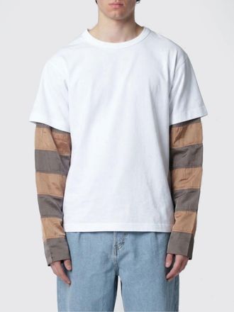 Dries Van Noten T-Shirt DRIES VAN NOTEN Herren Farbe Wei&szlig;