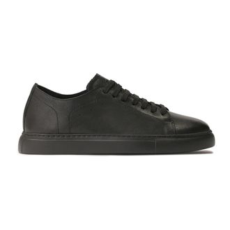 Kazar Niedrige schwarze Turnschuhe - - Shoes - Herren - Schwarzk - 41 EU