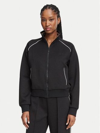 Guess Sweatshirt V6BQ04 K6263 Schwarz Regular Fit