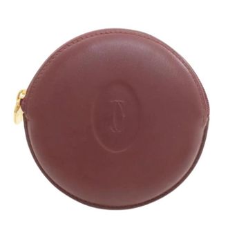 Cartier Pre-owned Vintage Lederetui - - Pre-owned - Damen - Rot - ONE SIZE