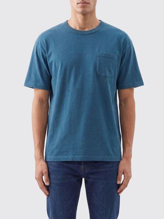 Visvim T-Shirt Homme couleur Indigo