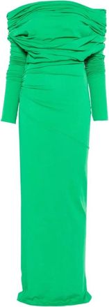 Entire studios Entire Studios, Femme, Robes, Vert, Taille: 36 FR Bound Midi Dress