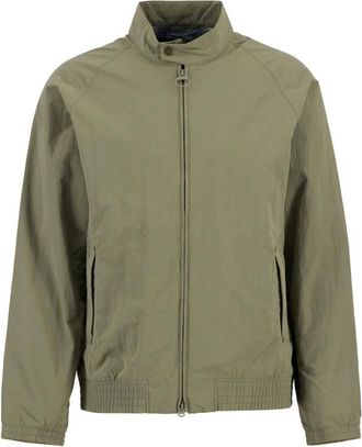 Barbour Homme, Vestes, Vert, Taille: M Veste L&eacute;g&egrave;re Imperm&eacute;able Summer Royston