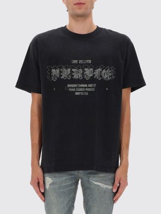 Purple T-Shirt PURPLE Herren Farbe Schwarz