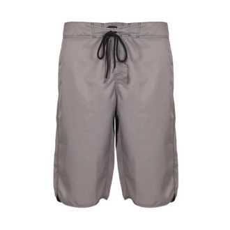 Jil Sander Homme, Maillots de bain, Vert, Taille: S Maillot de bain long