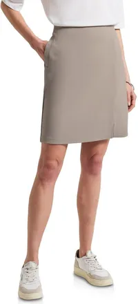 Street One Female A361698 Rock Mit Seitlichem Schlitz, Vintage Stone, 42W EU