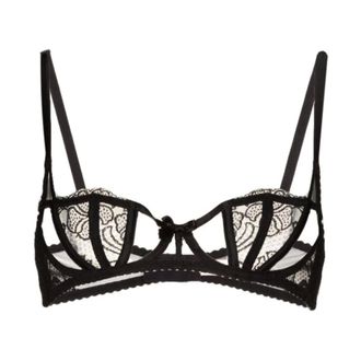 Agent Provocateur Damen, Unterw&auml;sche, Schwarzk, 85D EUGr&ouml;&szlig;e