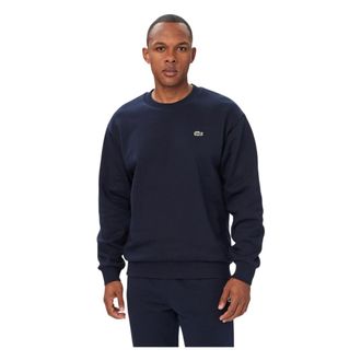 Lacoste Herren, Sweatshirts & Hoodies, Blau, XLGr&ouml;&szlig;e
