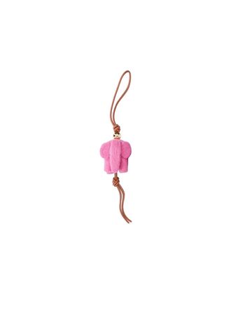 Loewe Keychain Charm Elephant