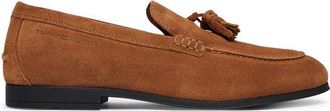 Tommy Hilfiger Slipper Flex Tassel FM0FM05940 Braun